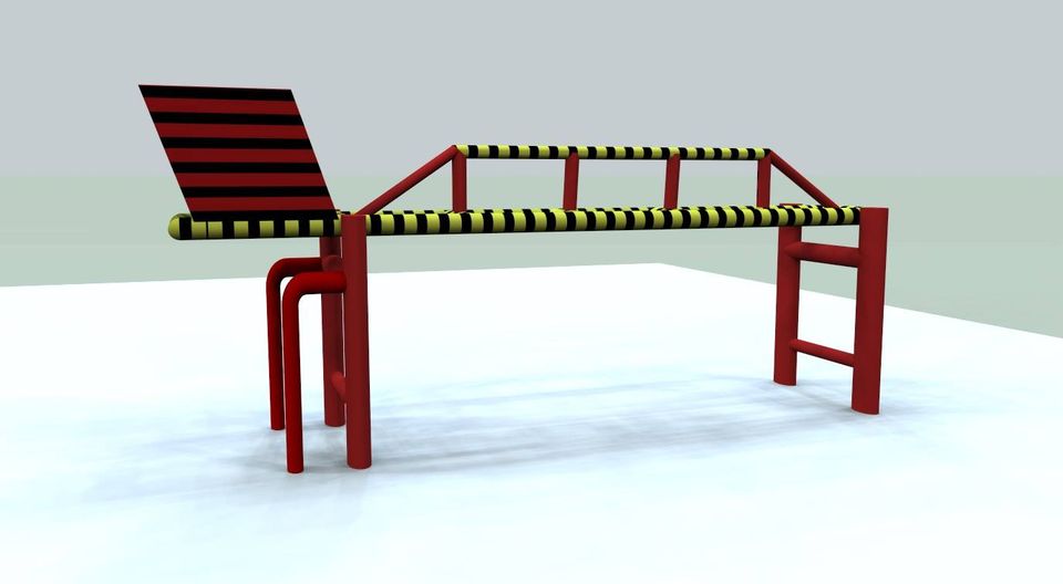 Hydraulic Delta Pipe Barrier - TECHNO-INN