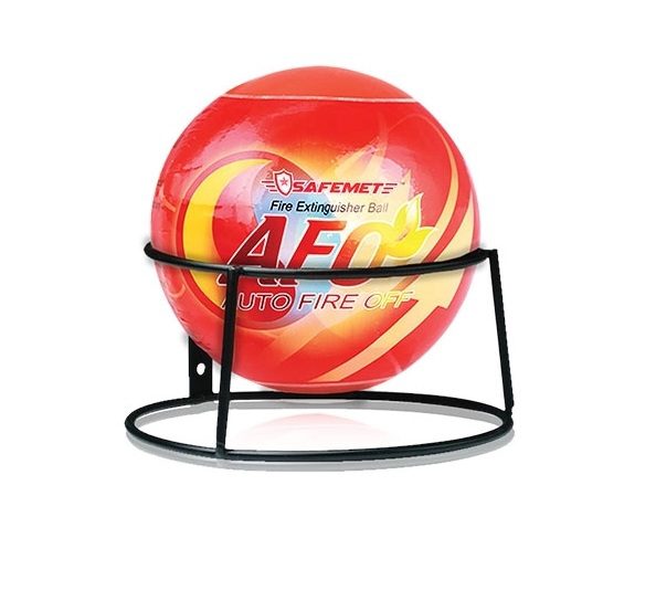 Fire Extinguisher Ball - TECHNO-INN