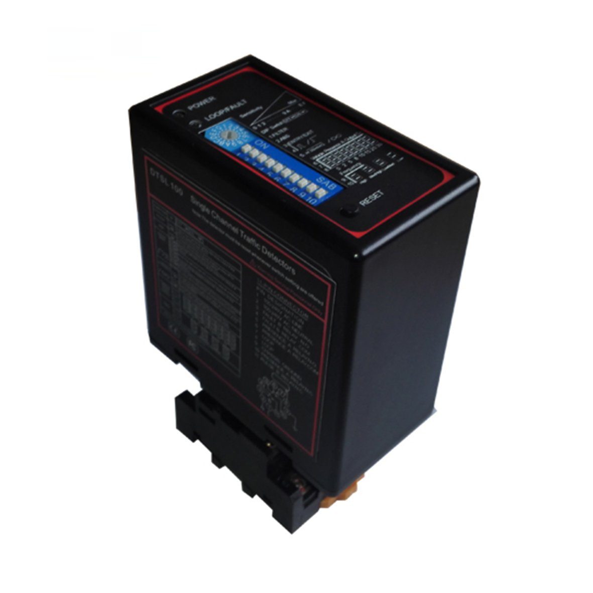 Vehicle Loop Detector – TECHNO-INN